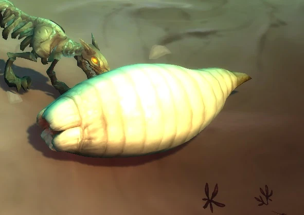 Giant Marrowgrub - Wowpedia - Your wiki guide to the World of Warcraft