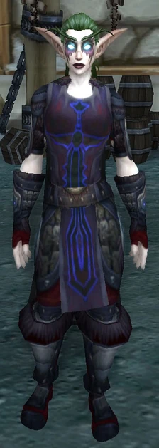 Illyrie Nightfall - Wowpedia - Your wiki guide to the World of Warcraft