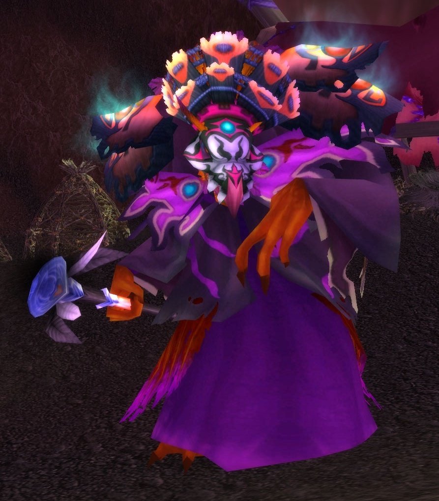 Lashhan Matriarch Wowpedia Your Wiki Guide To The World Of Warcraft