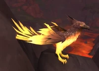 Lava Fledgling - Wowpedia - Your wiki guide to the World of Warcraft