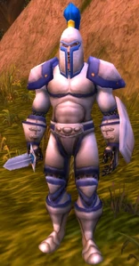 Lordaeron Footman - Wowpedia - Your wiki guide to the World of Warcraft