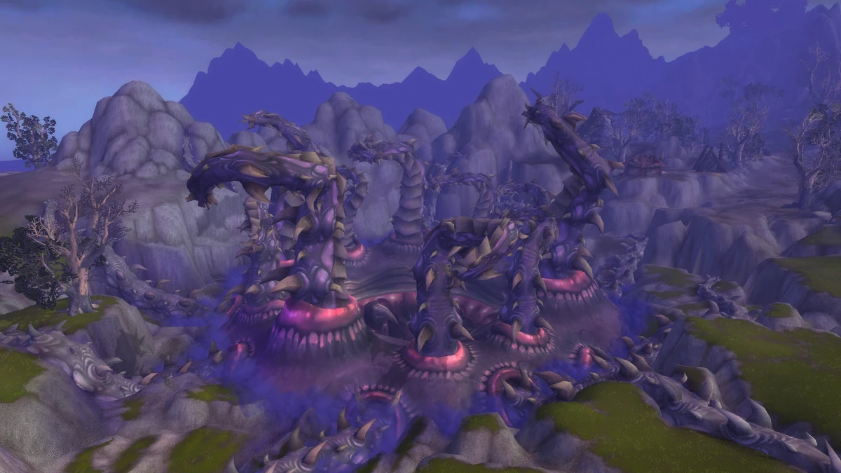 Forgotten one - Wowpedia - Your wiki guide to the World of Warcraft