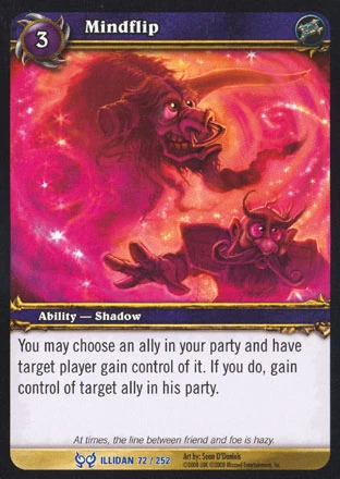 Mindflip - Wowpedia - Your wiki guide to the World of Warcraft