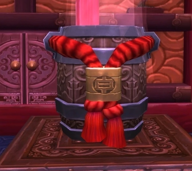 Empty Keg Wowpedia Your Wiki Guide To The World Of Warcraft