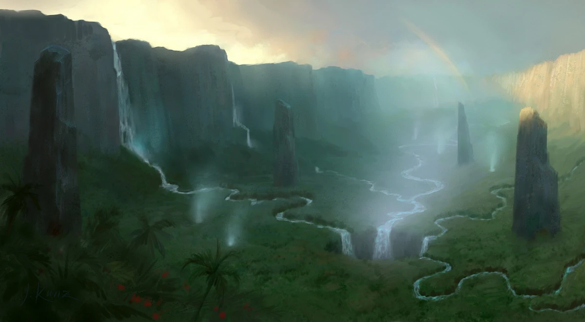 Sholazar Basin Map