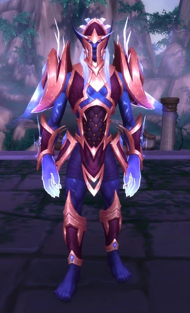 Siegemaster Aedrin - Wowpedia - Your wiki guide to the World of Warcraft