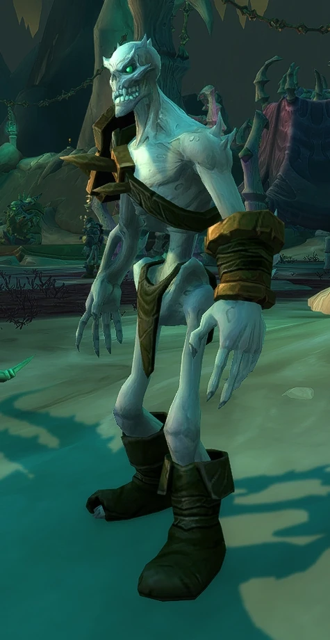 Skinner Tailbone - Wowpedia - Your wiki guide to the World of Warcraft