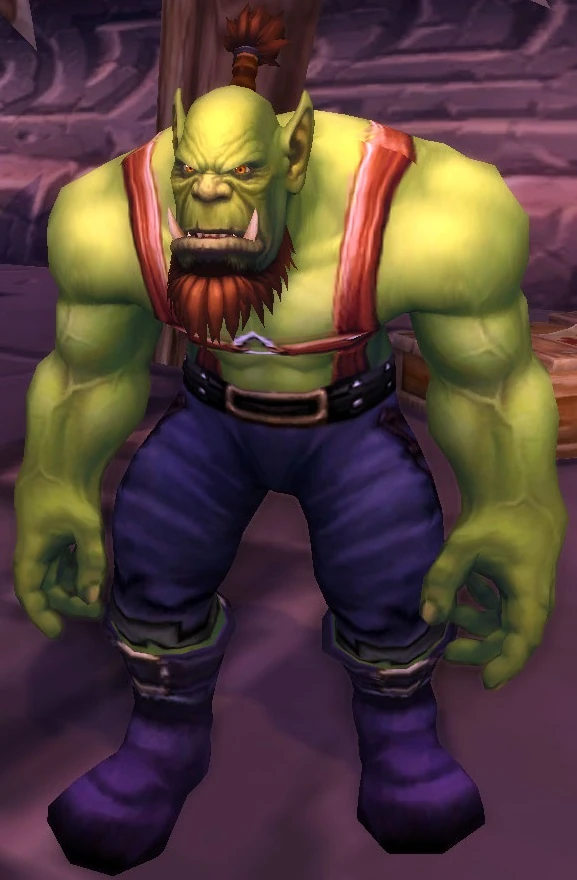 Supply Master Broog - Wowpedia - Your wiki guide to the World of Warcraft