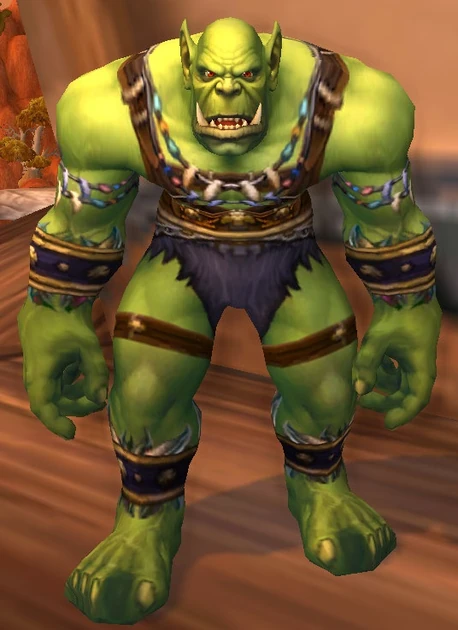 Thonk - Wowpedia - Your wiki guide to the World of Warcraft