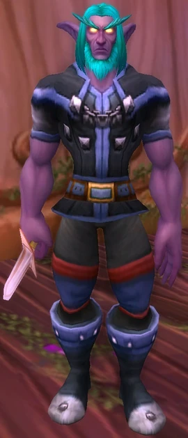 Turian - Wowpedia - Your wiki guide to the World of Warcraft