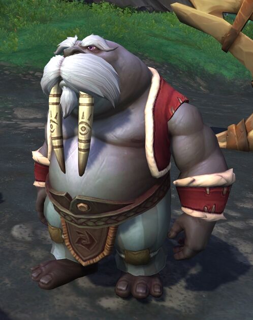 Tuskarr Sailor - Wowpedia - Your wiki guide to the World of Warcraft Tuskarr Sailor - Wowpedia - Your wiki guide to the World of Warcraft