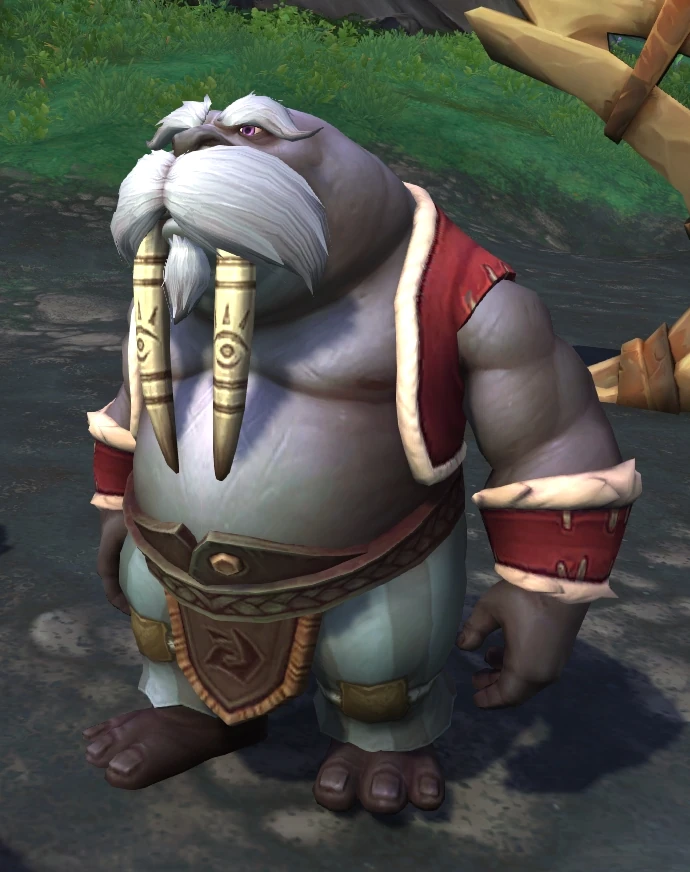 Tuskarr Sailor - Wowpedia - Your wiki guide to the World of Warcraft