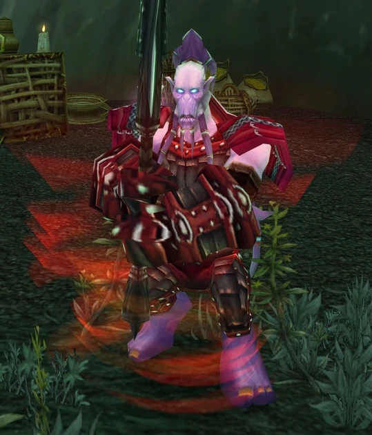 Wrekt Warrior - Wowpedia - Your wiki guide to the World of Warcraft