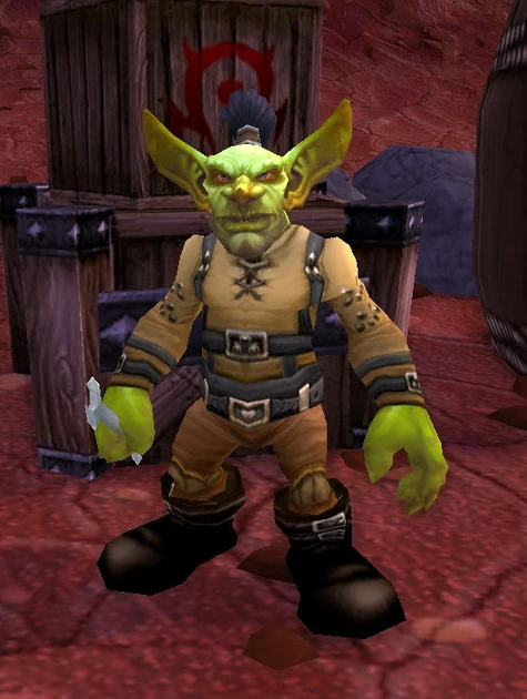 Zebig - Wowpedia - Your wiki guide to the World of Warcraft