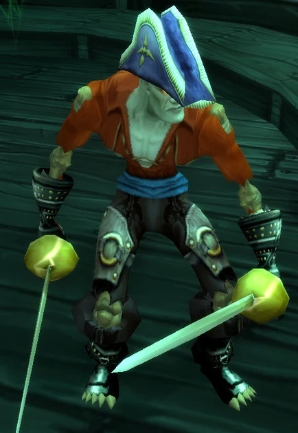 Captain Morris - Wowpedia - Your wiki guide to the World of Warcraft