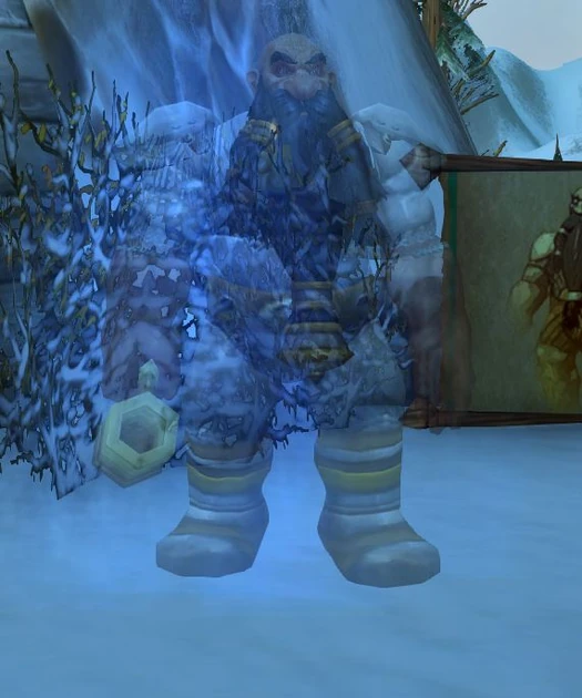 Cheerful Dwarf Spirit - Wowpedia - Your wiki guide to the World of Warcraft