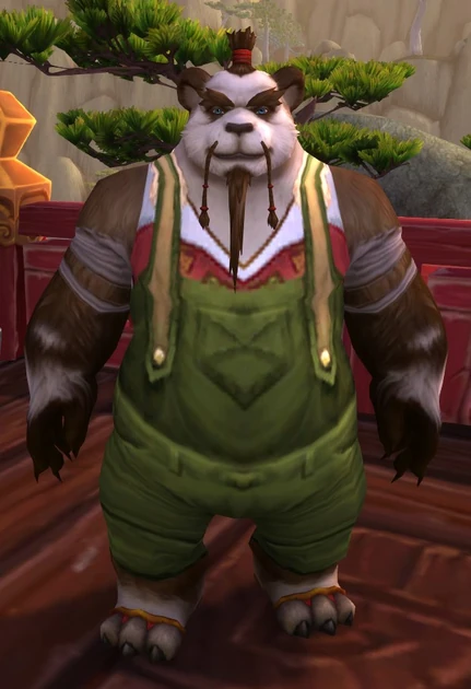 Chu Stonebelly - Wowpedia - Your wiki guide to the World of Warcraft