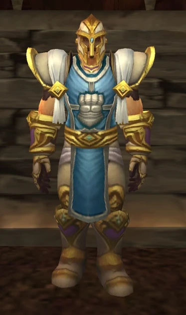 Defender Sterius - Wowpedia - Your wiki guide to the World of Warcraft