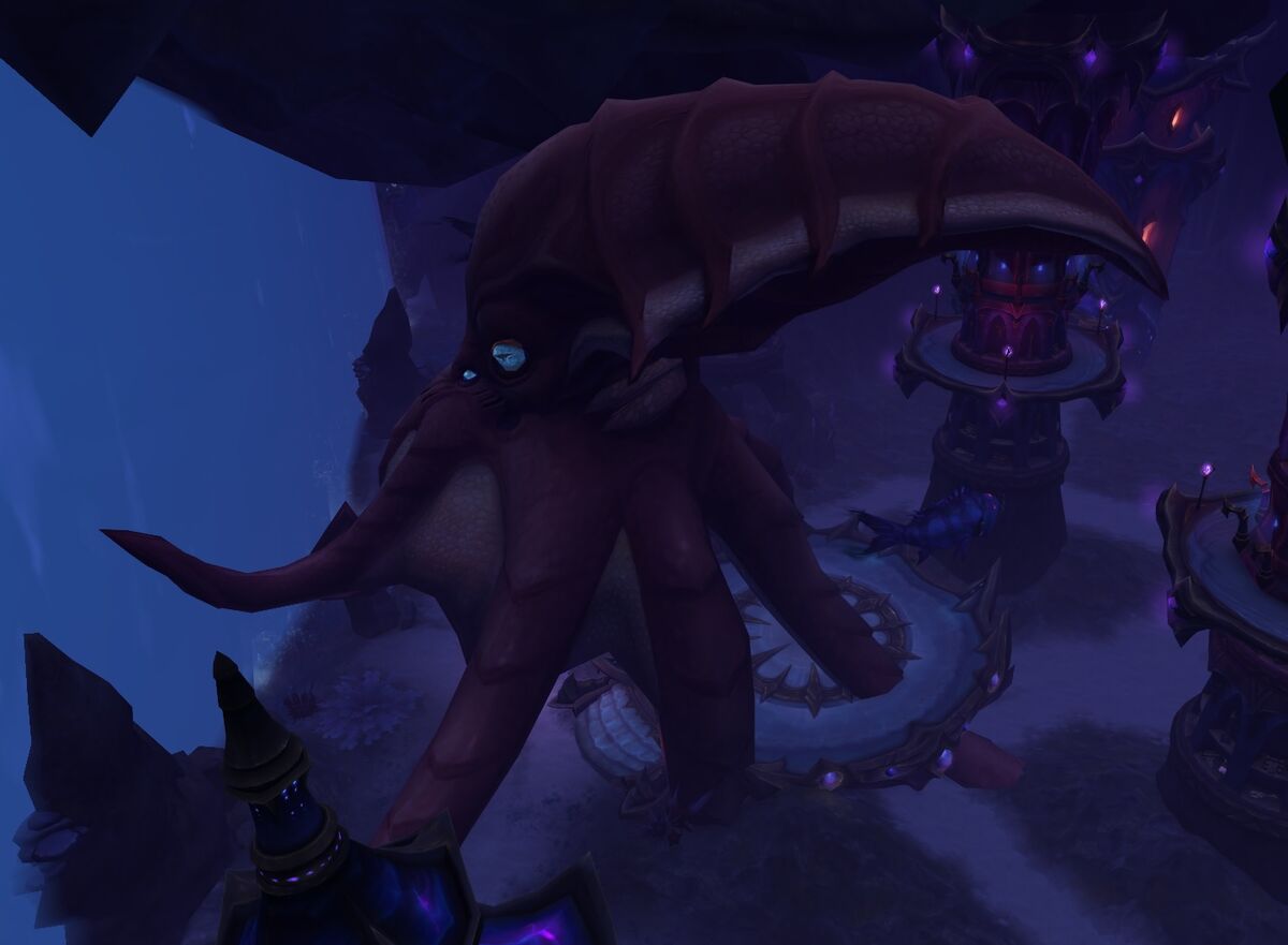 Enthralled Leviathan Wowpedia Your Wiki Guide To The World Of Warcraft