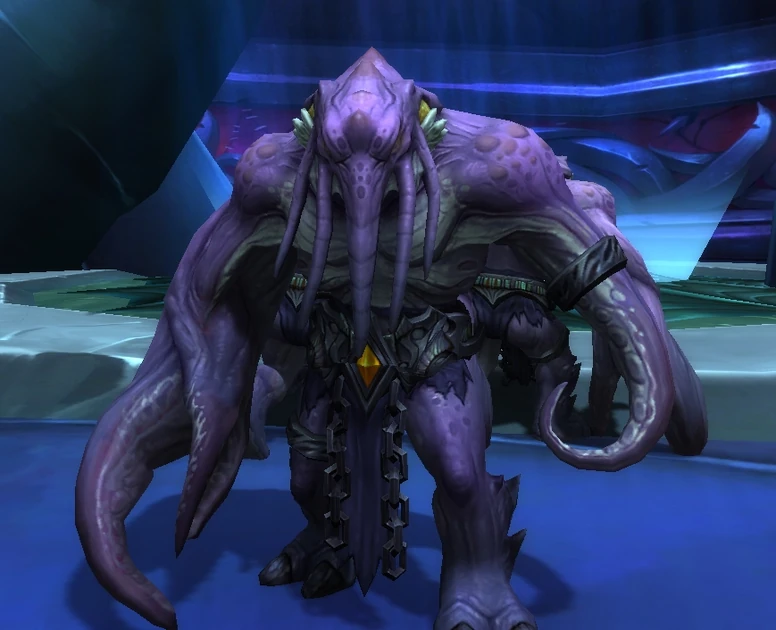 Faceless Minion - Wowpedia - Your wiki guide to the World of Warcraft