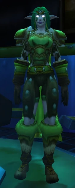 Flora (Deeprun Tram) - Wowpedia - Your wiki guide to the World of Warcraft