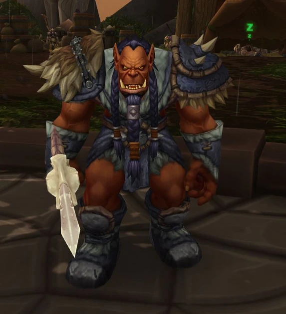 Frogan - Wowpedia - Your wiki guide to the World of Warcraft