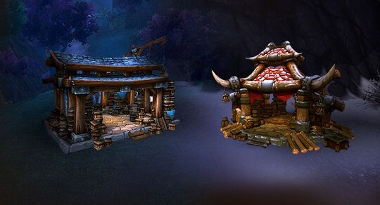 Game Guide/Garrisons - Wowpedia - Your wiki guide to the World of Warcraft