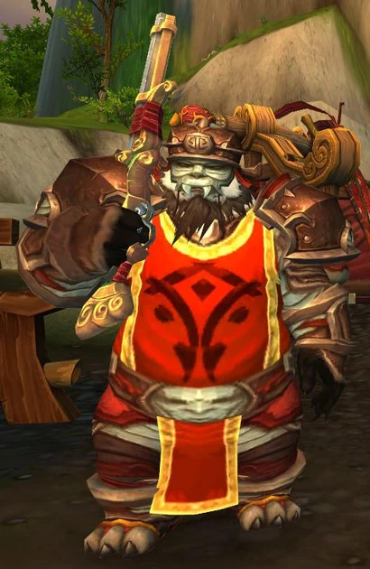 Huojin Sentry - Wowpedia - Your wiki guide to the World of Warcraft