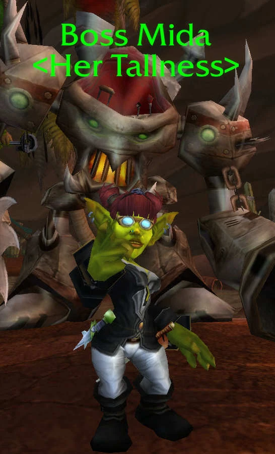 Trade Princess Movement - Wowpedia - Your wiki guide to the World of ...