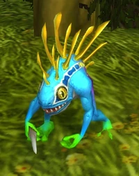 Murloc (mob) - Wowpedia - Your wiki guide to the World of Warcraft