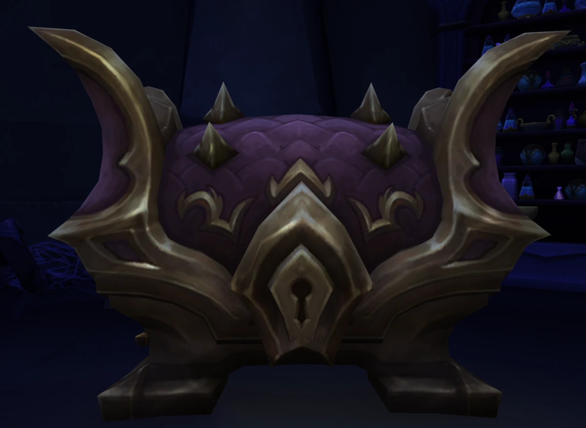 Primordial Earth Cache - Wowpedia - Your wiki guide to the World of ...