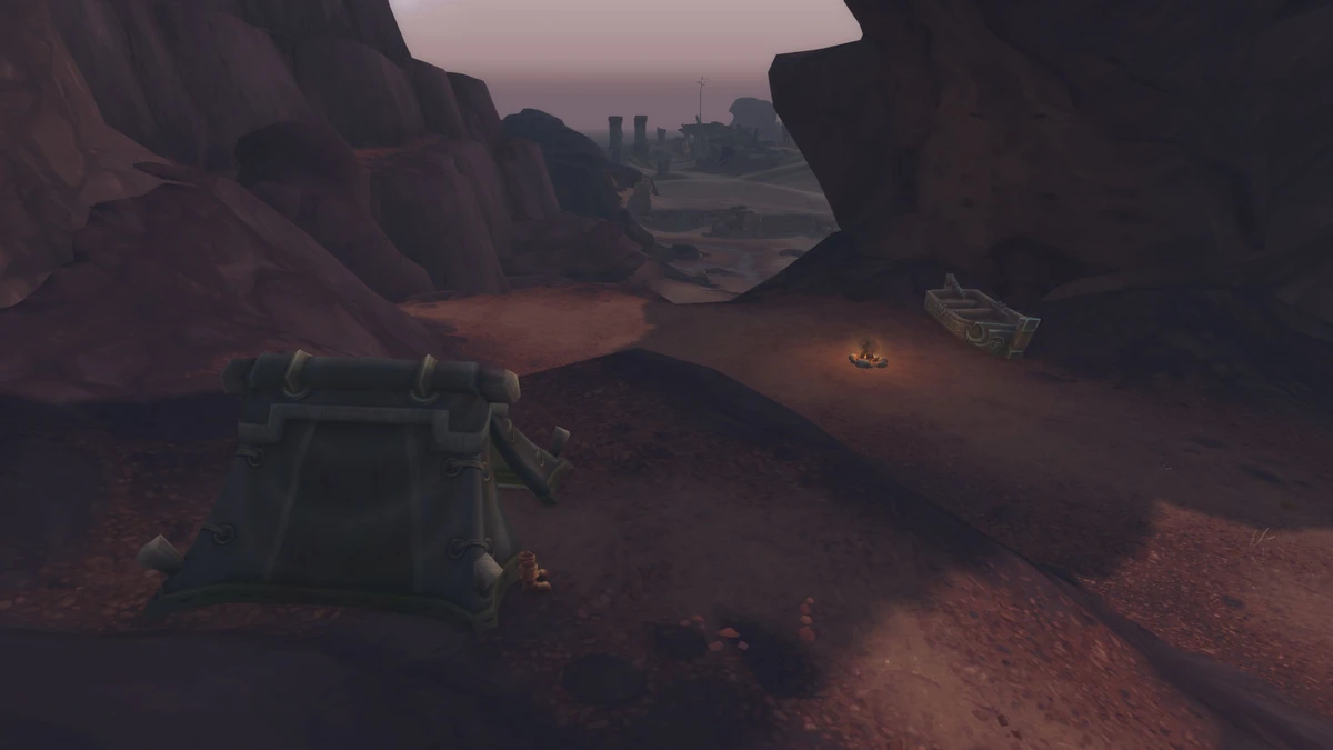 Randall's Refuge - Wowpedia - Your wiki guide to the World of Warcraft