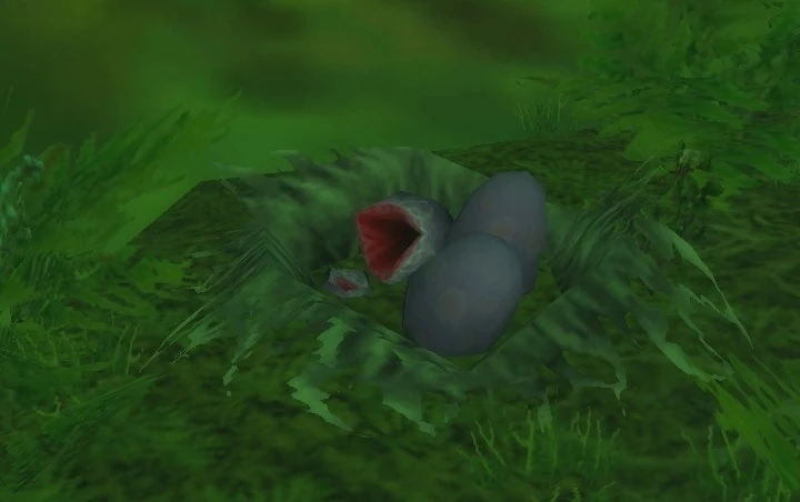 Ravasaur Matriarch's Nest - Wowpedia - Your wiki guide to the World of ...
