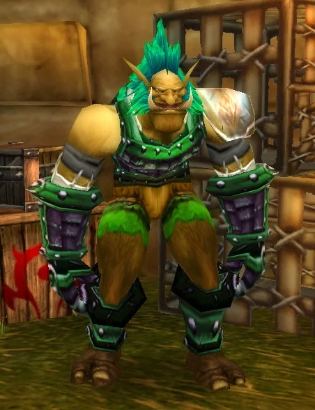 Renn'az - Wowpedia - Your wiki guide to the World of Warcraft