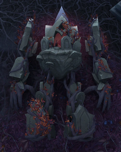 Ruined Golem - Wowpedia - Your wiki guide to the World of Warcraft