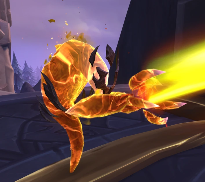 Time-Charged Forgespawn - Wowpedia - Your wiki guide to the World of ...