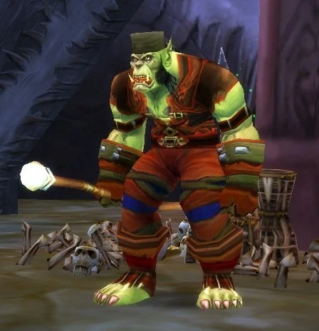 Ur'dan - Wowpedia - Your wiki guide to the World of Warcraft