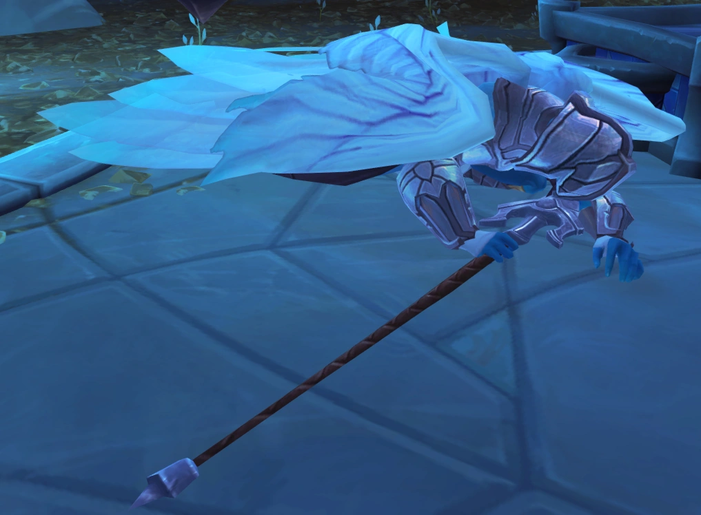 Wounded Defender (Bastion) - Wowpedia - Your wiki guide to the World of ...