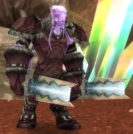 Wyrmcult Zealot Wowpedia Your Wiki Guide To The World Of Warcraft