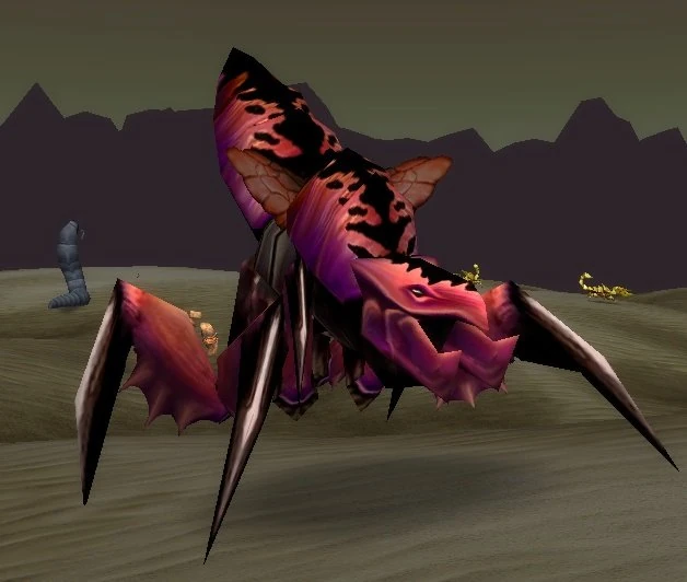 Xil'xix - Wowpedia - Your wiki guide to the World of Warcraft