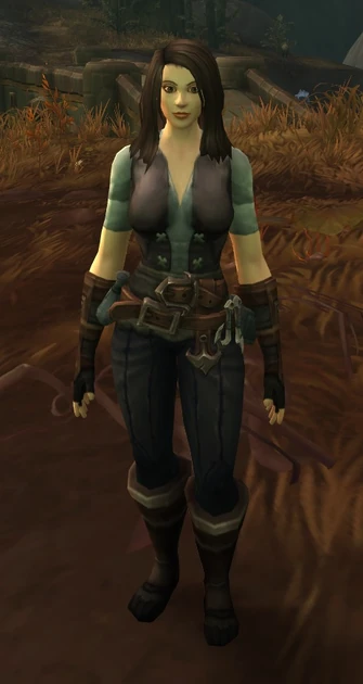 Anna Ridgeley - Wowpedia - Your wiki guide to the World of Warcraft