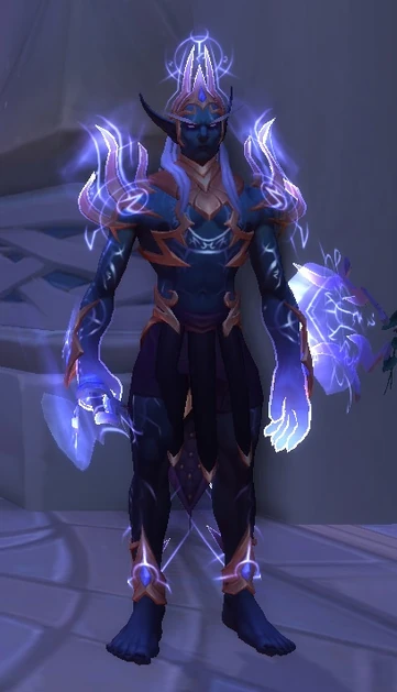 Astral Defender - Wowpedia - Your wiki guide to the World of Warcraft