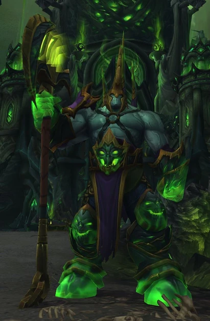 Blackfire Fel Lord - Wowpedia - Your wiki guide to the World of Warcraft