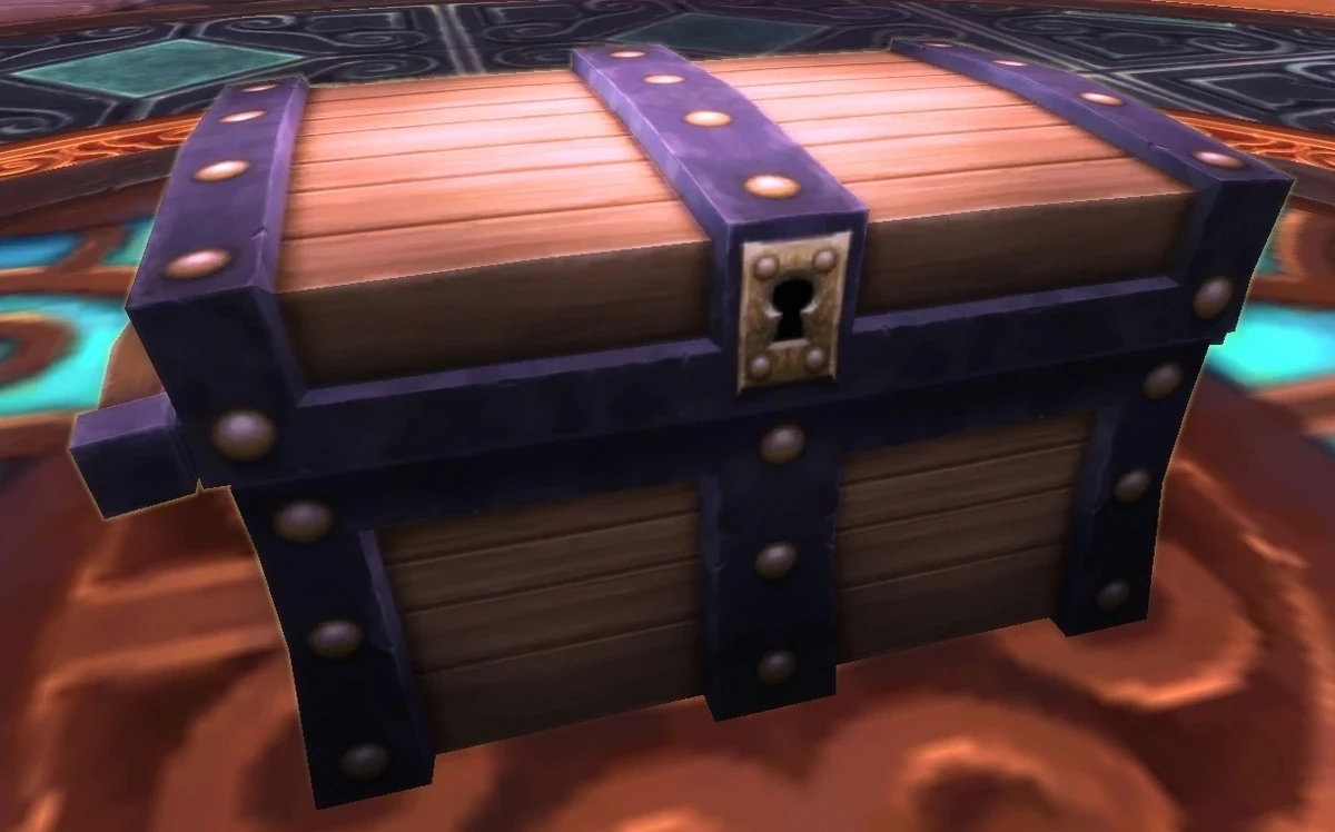 Box of Fancy Stuff - Wowpedia - Your wiki guide to the World of Warcraft