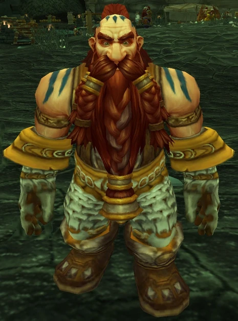 Brunn Flamebeard - Wowpedia - Your wiki guide to the World of Warcraft