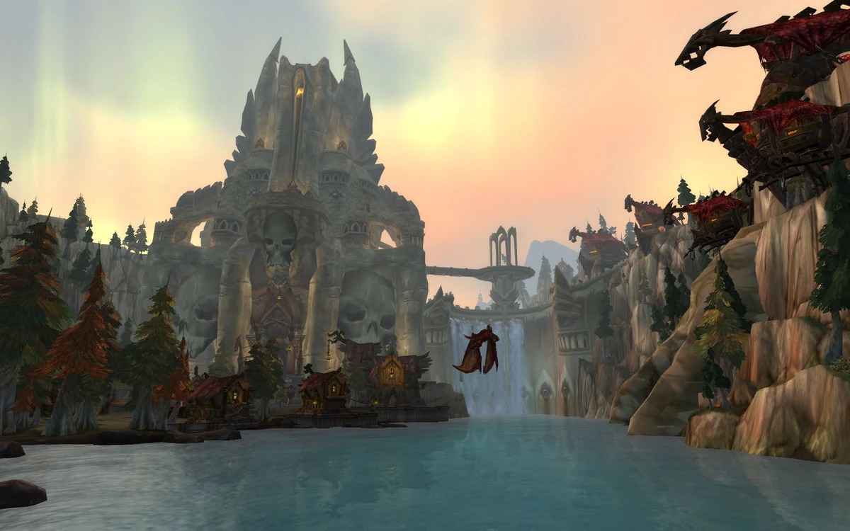 Wowpedia:Featured articles/Howling Fjord - Wowpedia - Your wiki guide ...