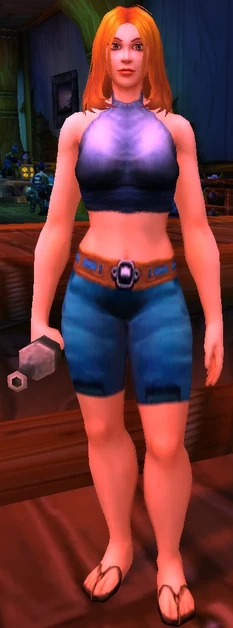 Daisy - Wowpedia - Your wiki guide to the World of Warcraft
