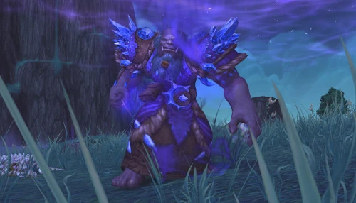 Darkmaster Go'vid - Wowpedia - Your wiki guide to the World of Warcraft