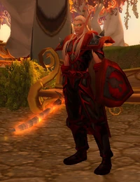 Dawnblade Blood Knight - Wowpedia - Your wiki guide to the World of ...
