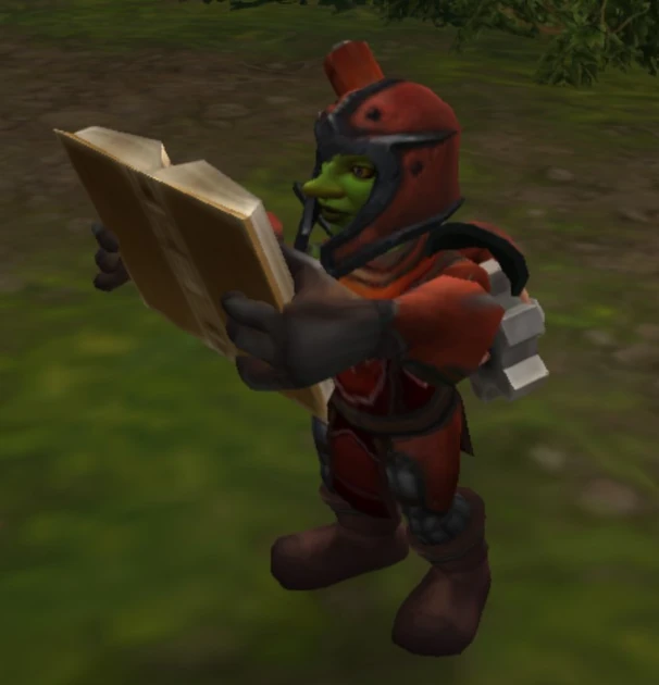 Doom's Howl Engineer - Wowpedia - Your wiki guide to the World of Warcraft